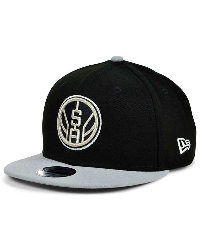 New Era San Antonio Spurs Kids Basic 9FIFTY Snapback Cap - Macy's