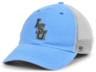 '47 Brand LSU Tigers Boathouse Mesh Cap - Macy's