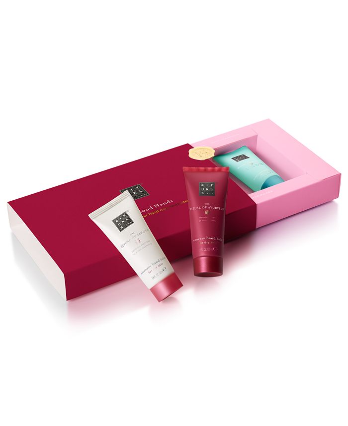 RITUALS Receive a Free 3-Pc. Rituals Hand Care Gift Set with any $50 ...