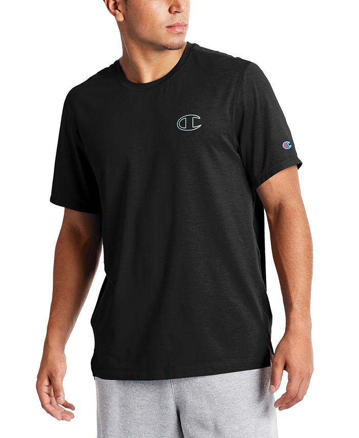 Champion Men's Sport Script T-Shirt - Macy's