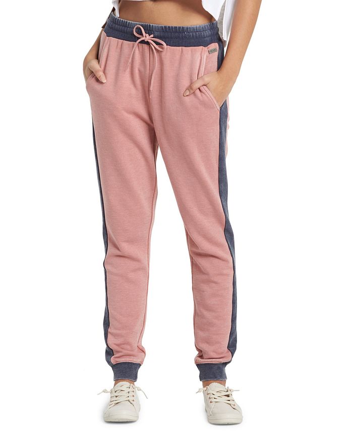 Roxy Juniors' Catch The Night Sweatpants - Macy's