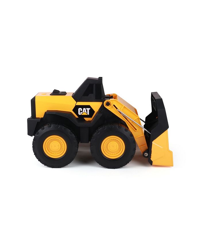 Funrise Cat Steel Wheel Loader - Macy's