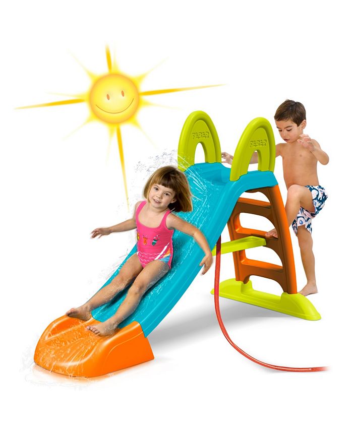 WOWMAZING Famosa Feber Plus Water Slide - Macy's