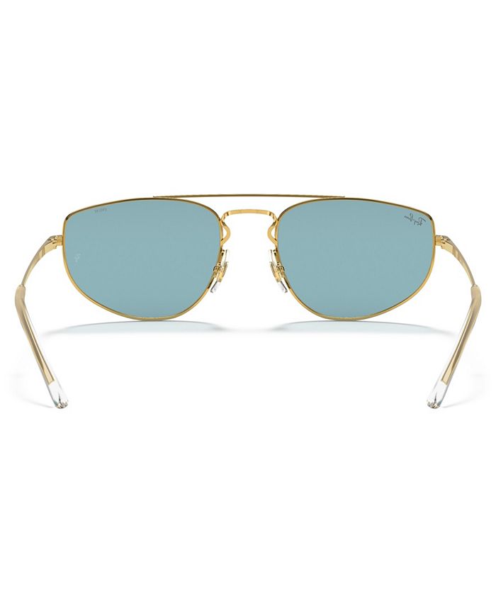 Ray-Ban Sunglasses, RB3668 55 & Reviews - Sunglasses by Sunglass Hut ...