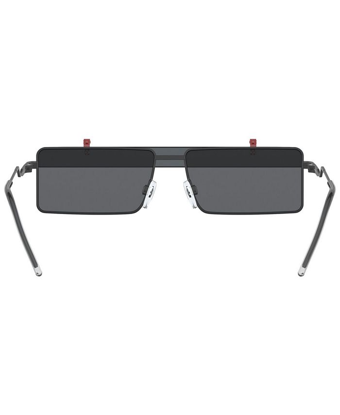 Emporio Armani Sunglasses, EA2111 57 - Macy's