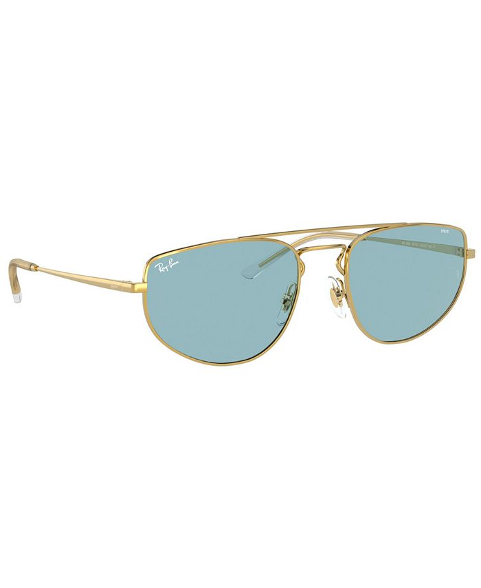 Ray-Ban Sunglasses, RB3668 55 & Reviews - Sunglasses by Sunglass Hut ...