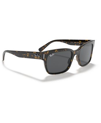 Ray-Ban Jeffrey Sunglasses, RB2190 55 - Macy's