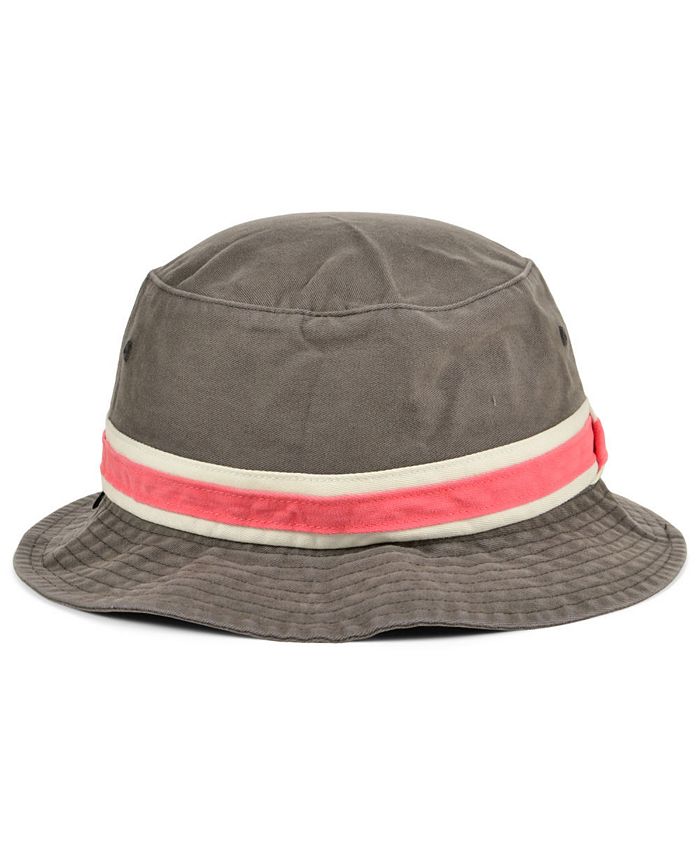 '47 Brand Alabama Crimson Tide Boathouse Bucket Hat - Macy's
