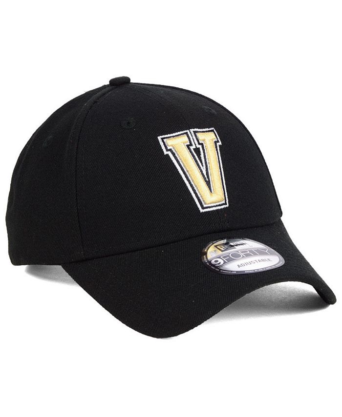 New Era Vanderbilt Commodores League 9FORTY Cap - Macy's