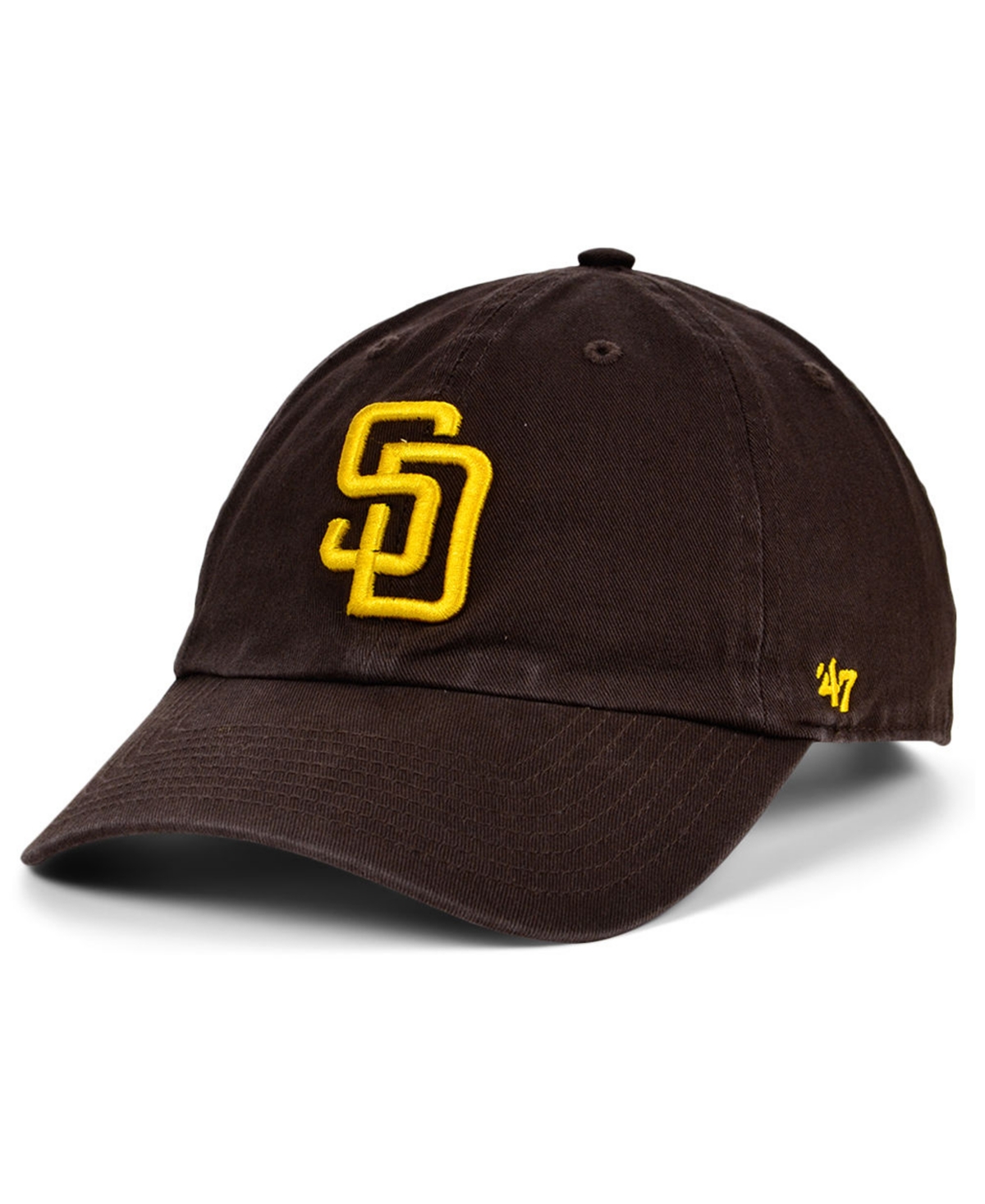 Click here for 47 Brand San Diego Padres On-Field Replica Clean U... prices