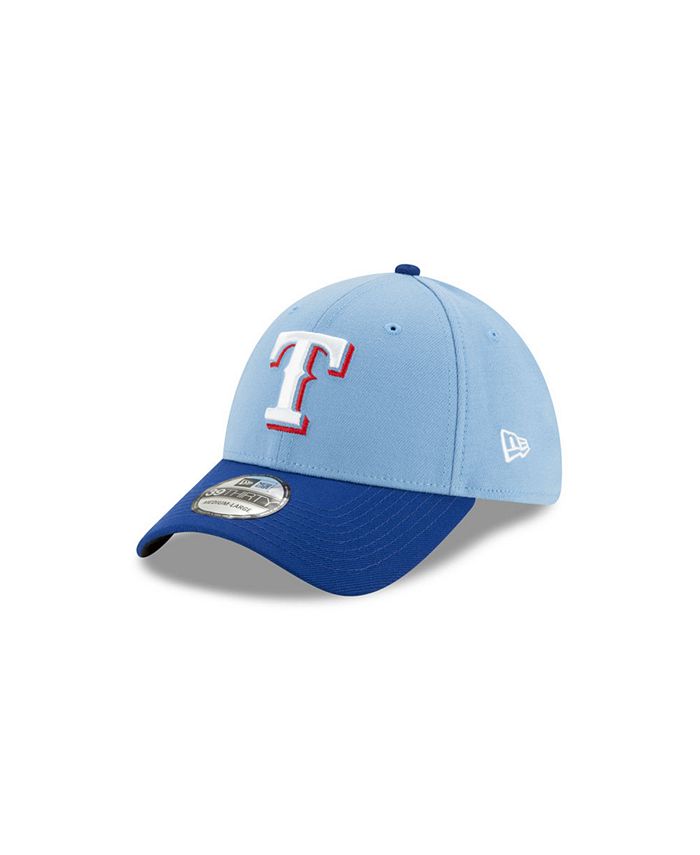 New Era Texas Rangers Team Classic 39THIRTY Cap - Macy's