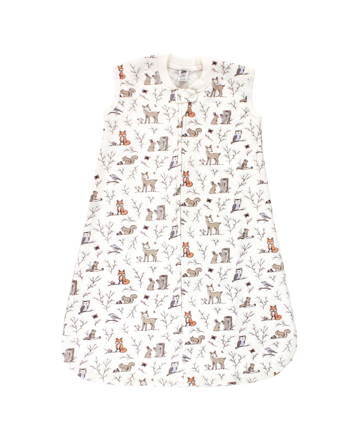 Click here for Hudson Baby Baby Girls Hudson Premium Quilted Slee... prices