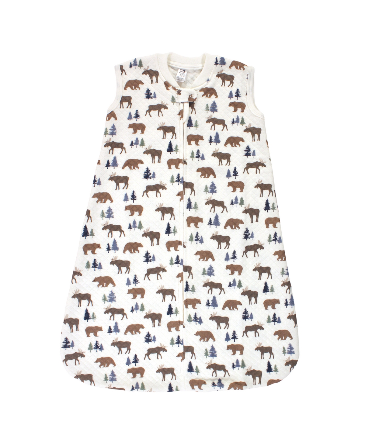 Click here for Hudson Baby Baby Boys Hudson Premium Quilted Sleev... prices