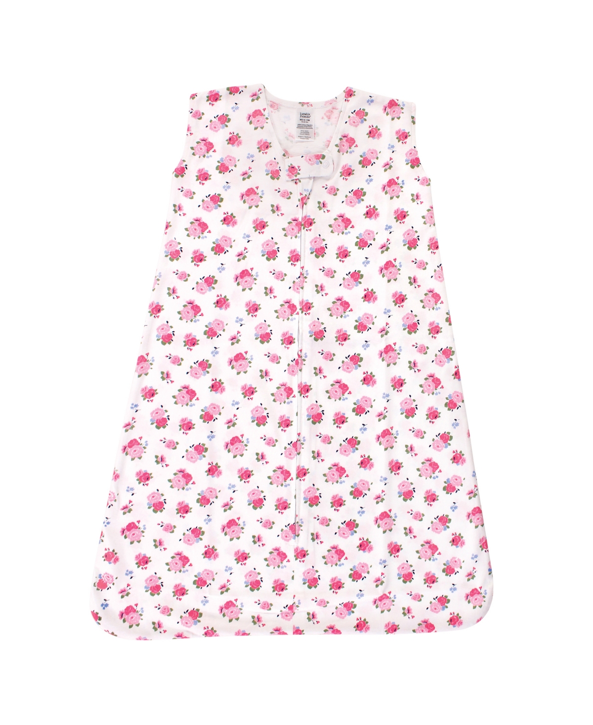 Click here for Luvable Friends Baby Girls Sleeveless Jersey Cotto... prices