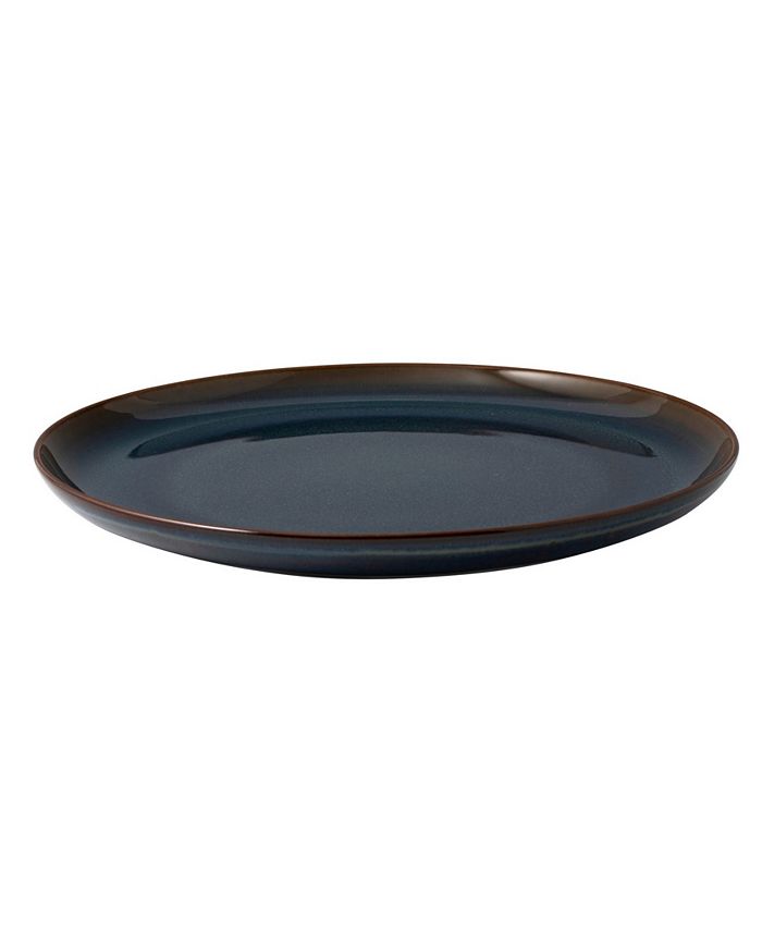 Villeroy & Boch Crafted Denim Dinner Plate - Macy's