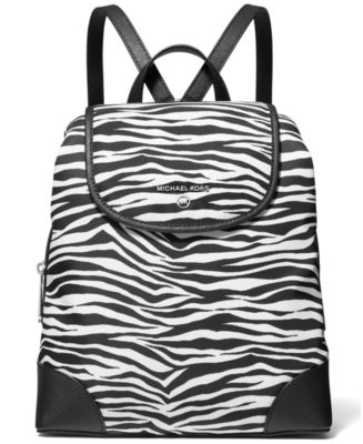 Michael Michael Kors Raven Medium Backpack - Macy's