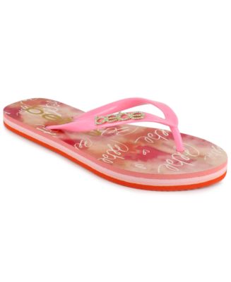 Women's Tamia Multicolor Flip Flop - Macy's