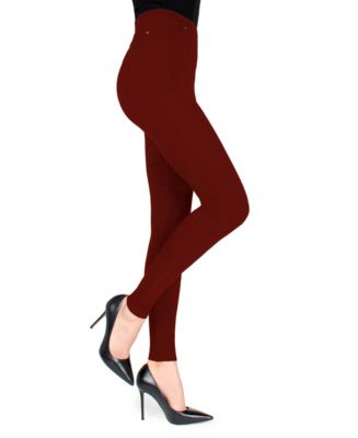 Micro Suede Women's Leggings - Macy's