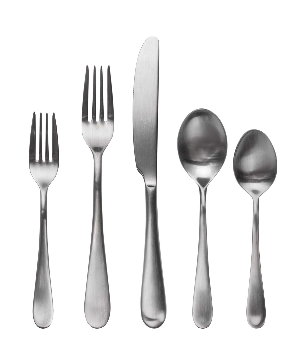 Click here for Mepra Natura Flatware Set  5 Pieces - Silver-Tone prices