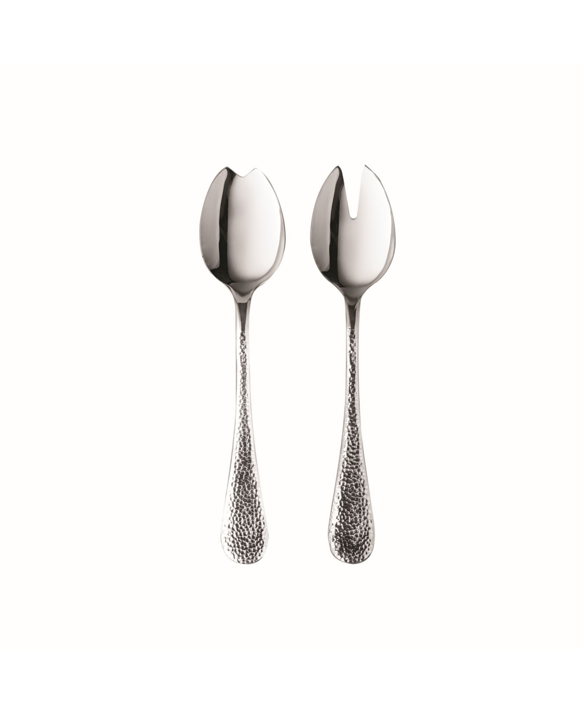Click here for Mepra Salad Servers Fork and Spoon Flatware Set  S... prices