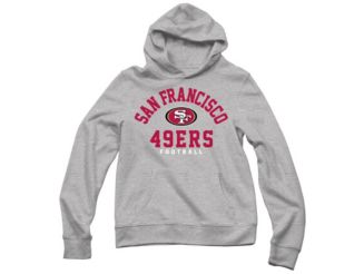 Authentic Apparel Men's San Francisco 49ers Established Hoodie - Macy's
