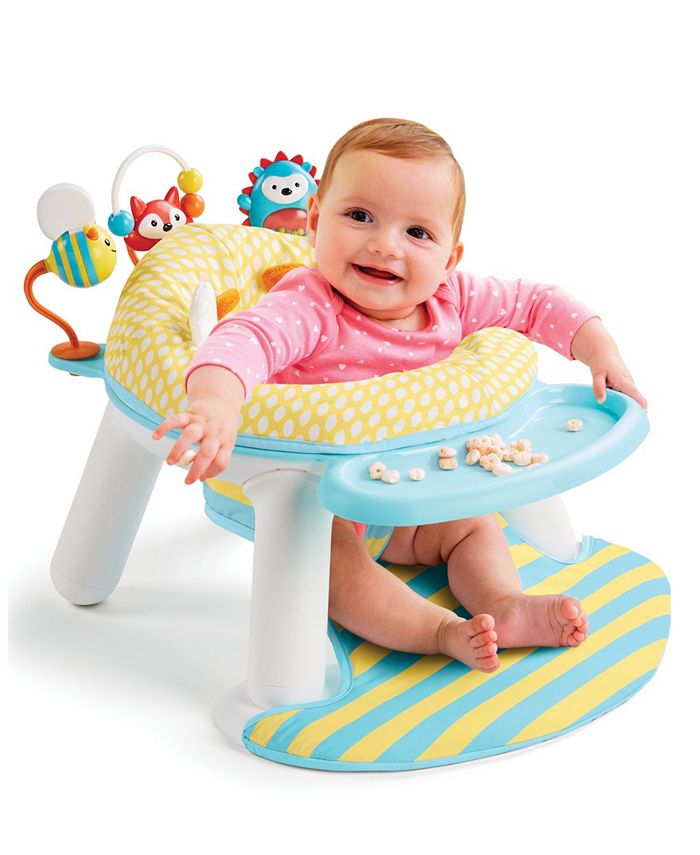 Skip Hop Explore and More 2 - In - 1 Activity Floor Seat - Macy's