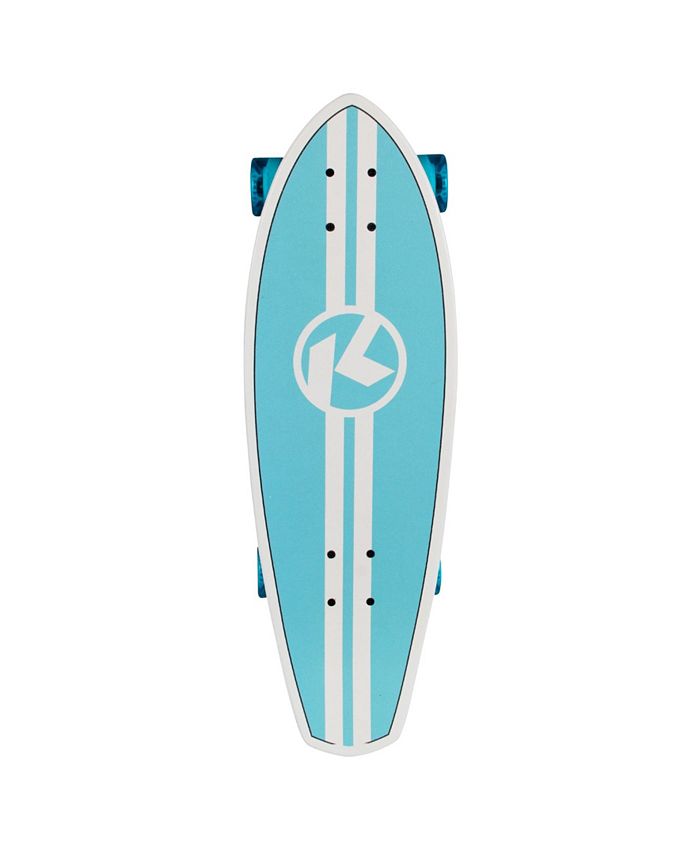Kryptonics Cruiser Board Complete Skateboard - Macy's