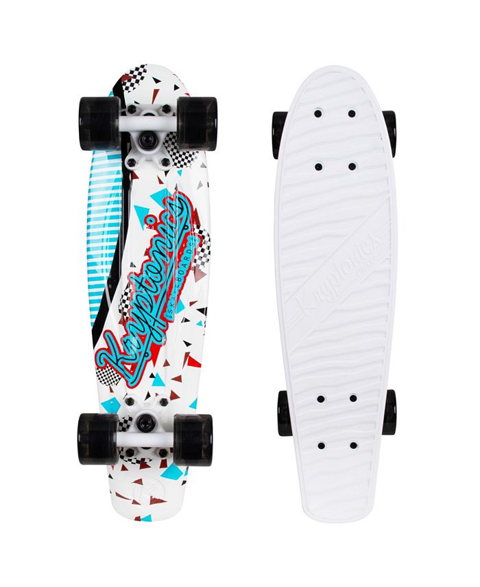 Kryptonics Classic Complete Skateboard - Macy's