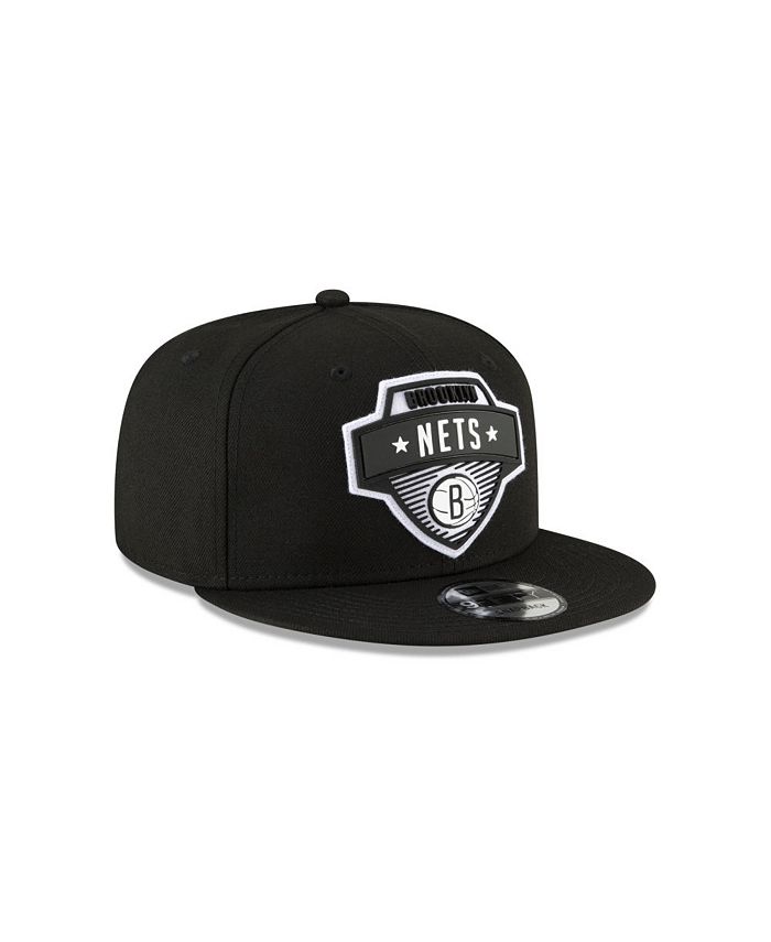 New Era Brooklyn Nets 2020 Tip Off 9FIFTY Cap - Macy's