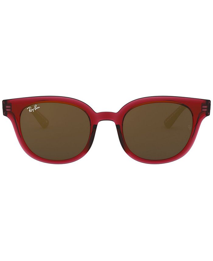 Ray-Ban Sunglasses, RB4324 - Macy's