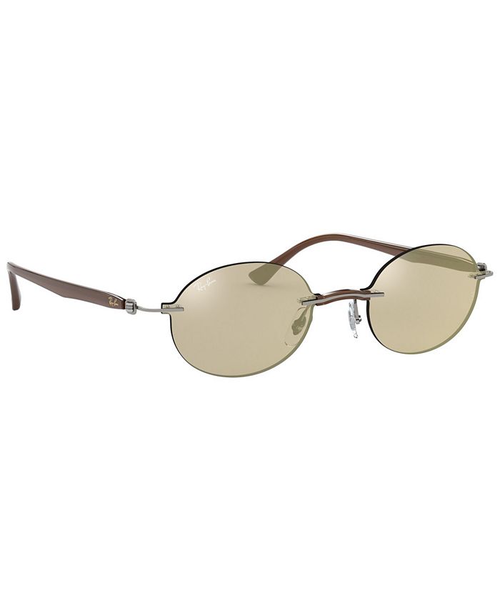Ray-Ban Sunglasses, RB8060 - Macy's