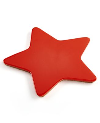 Martha Stewart Collection Figural Star Trivet, Created for Macy's - Macy's