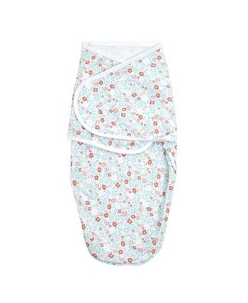 aden by aden + anais Essentials Easy Swaddle Collection Wrap, Set of 3 ...