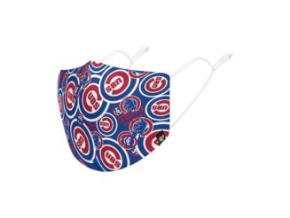 '47 Brand Chicago Cubs Bravado Face Mask - Macy's