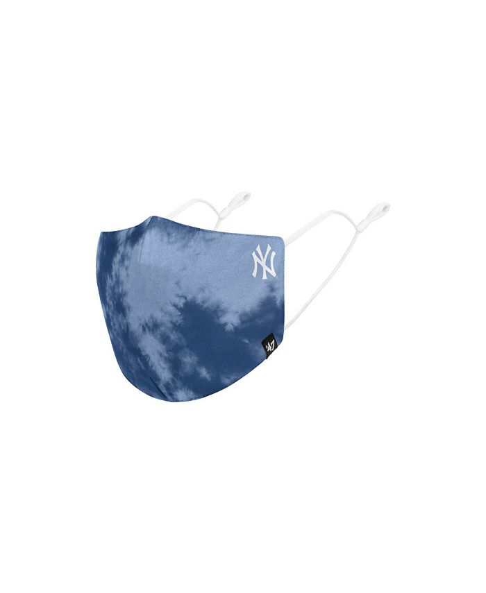 '47 Brand New York Yankees Tie Dye Face Mask - Macy's