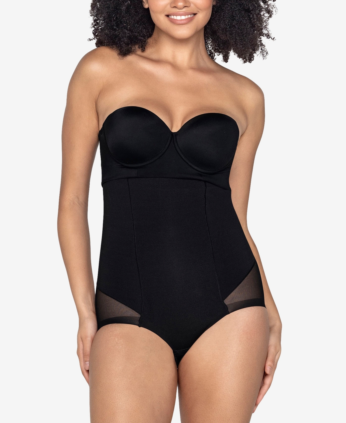 Click here for Leonisa Womens Extra High-Waisted Sheer Bottom Scu... prices