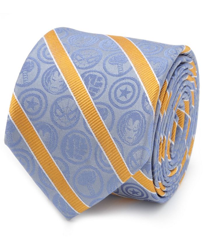 Marvel Comics Stripe Men's Tie - Macy's