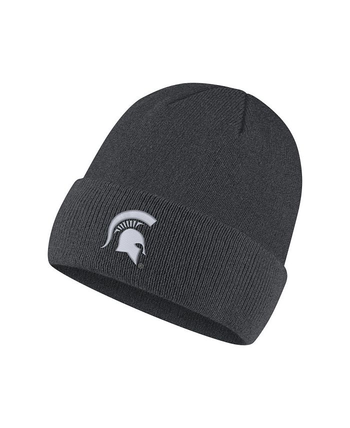 Nike Michigan State Spartans Cuffed Beanie - Macy's