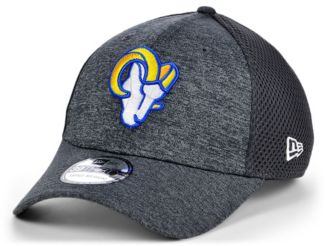 New Era Los Angeles Rams Graph Shadow Tech Neo 39THIRTY Cap - Macy's