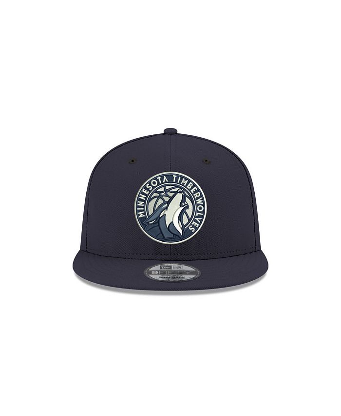 New Era Minnesota Timberwolves C-Dub 9FIFTY Cap - Macy's