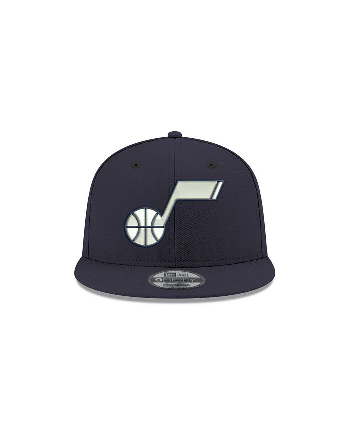 New Era Utah Jazz C-Dub 9FIFTY Cap - Macy's