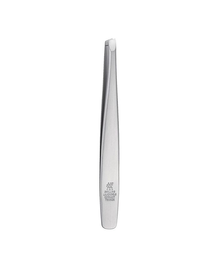 Zwilling Twinox Slant Tweezer, 90 mm - Macy's