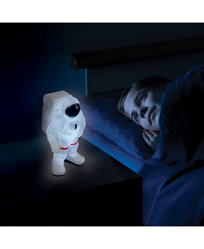 Redbox Brainstorm Toys Light-Up and Glow Astronaut Toy Light - Macy's
