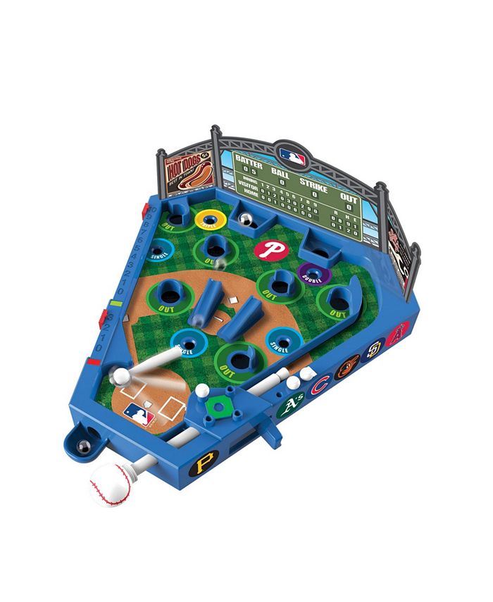 MasterPieces Puzzles Merchant Ambassador MLB Pinball Baseball Table ...