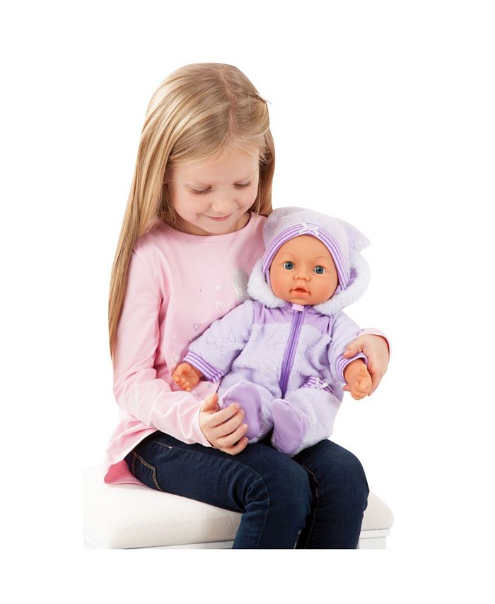 Redbox Piccolina Magic Eyes 18" Baby Doll - Macy's