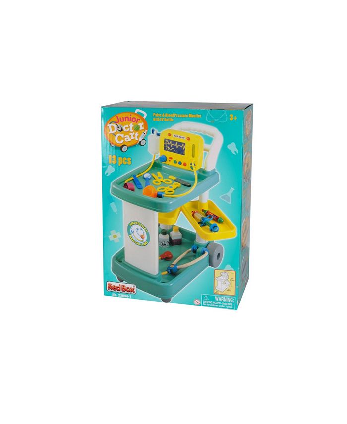 Redbox Junior Doctor Cart - Macy's