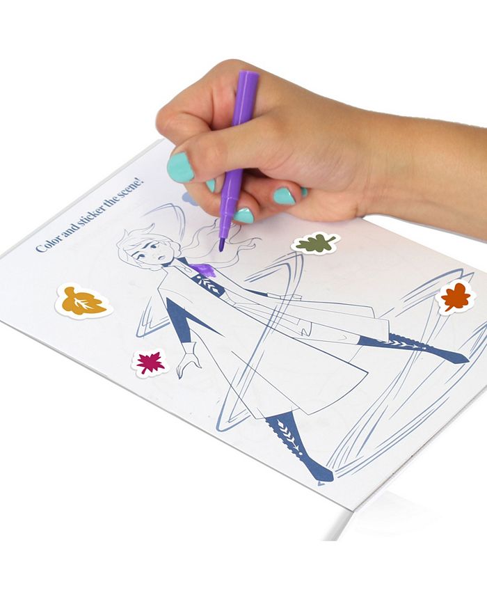 Frozen Activity Tote Set - Macy's