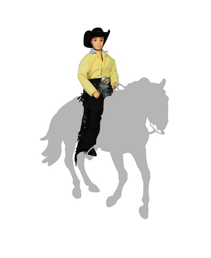 BREYER Traditional Austin Cowboy - 8" Toy Figure - Macy's