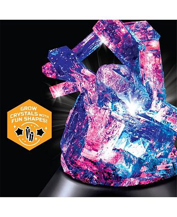 Discovery #MINDBLOWN Toy Kids Crystal Growing Kit Mini - Macy's