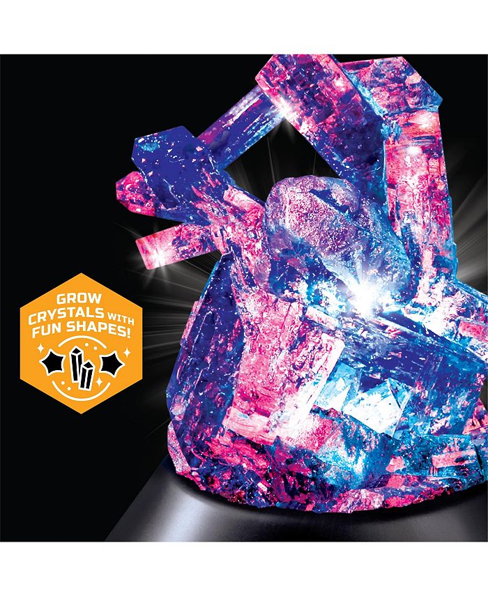 Discovery #MINDBLOWN Toy Kids Crystal Growing Kit Mini - Macy's